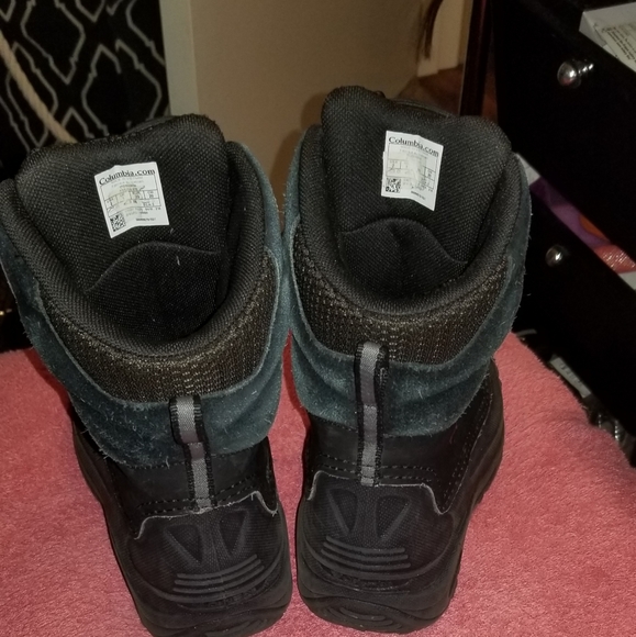 Columbia | Shoes | Euc Kids Awesome Columbia Boots | Poshmark
